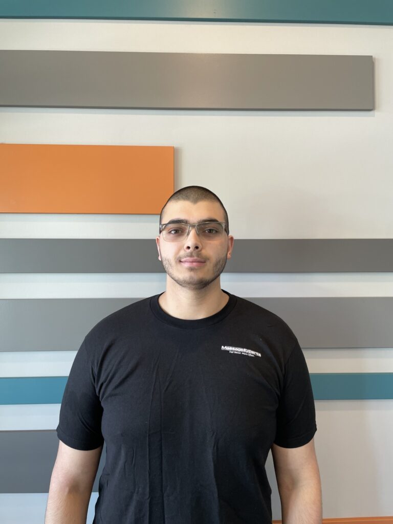 Meet Our Team | Massage Experts Edmonton West